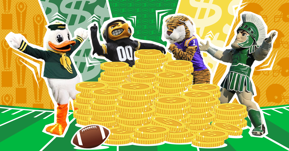 Recruiting + Revenue: A Closer Look at What Success Looks Like in CFB ...